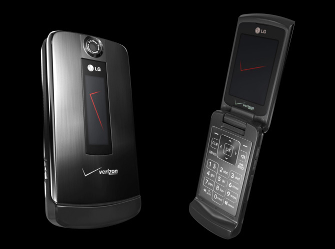 LG VX8700 - easumalave