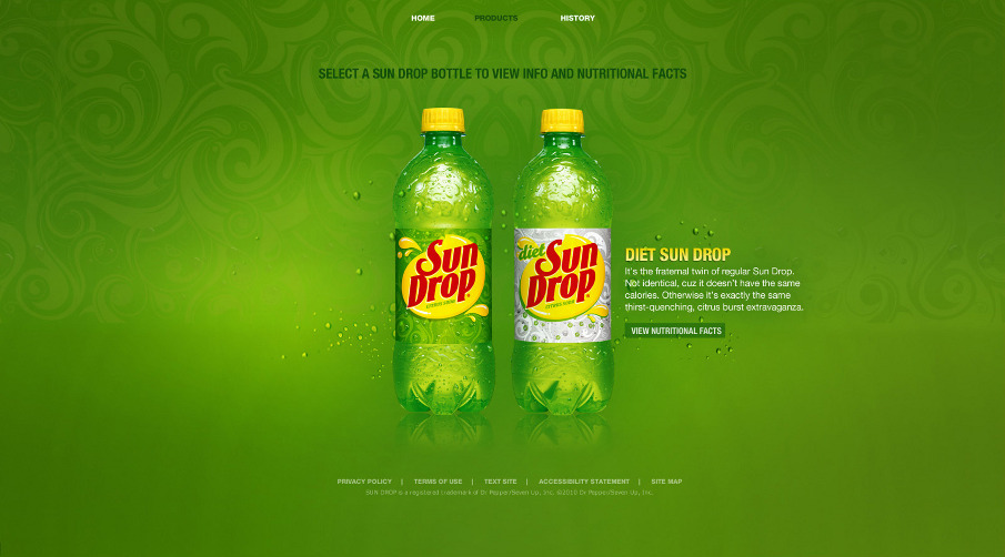 Sun Drop - singlisland