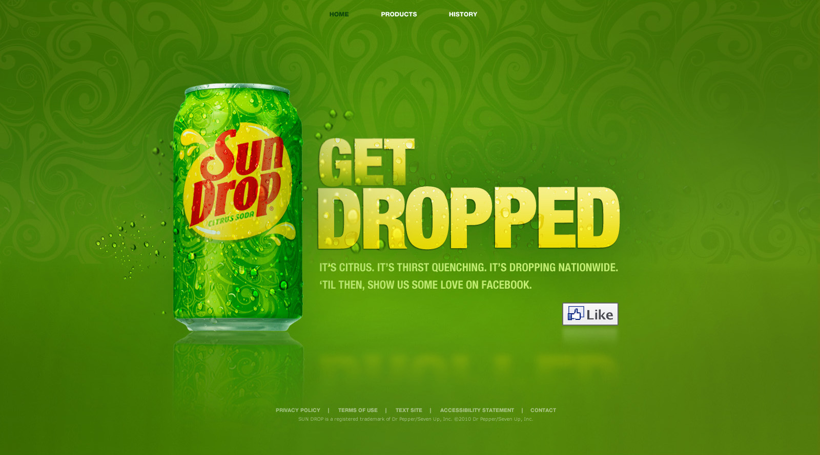Sun Drop - singlisland