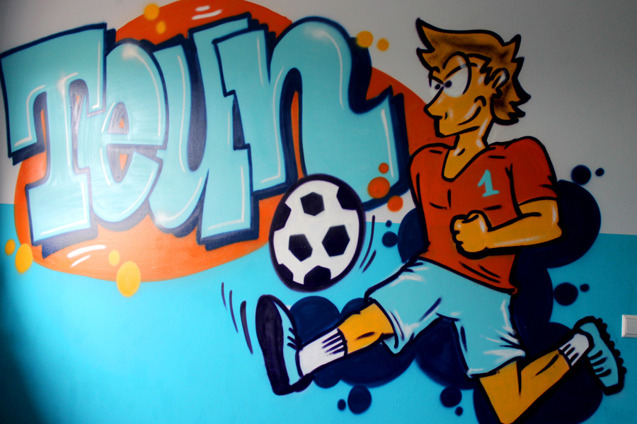 Jongens Kamer - Catsoup