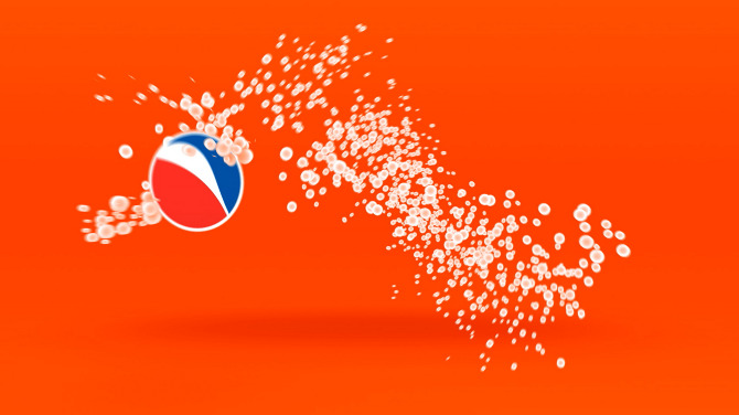 PEPSI commercial - MARC CZERWIEC