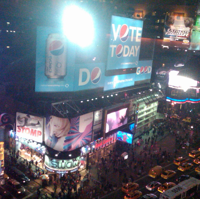 PEPSI commercial - MARC CZERWIEC