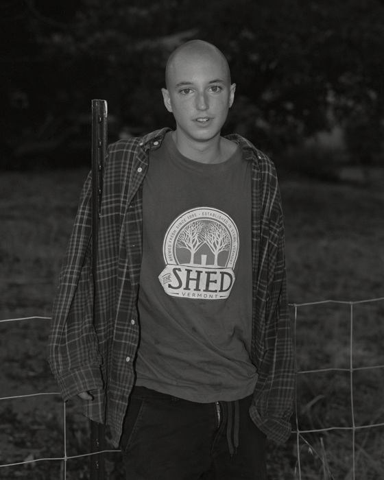 selected - Ry Shorosky