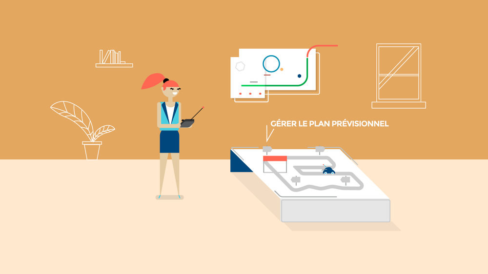 Forco Explainer + animation logo - Gilles Kergadallan / Superslick ...
