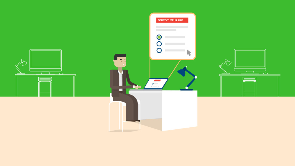 Forco Explainer + animation logo - Gilles Kergadallan / Superslick ...