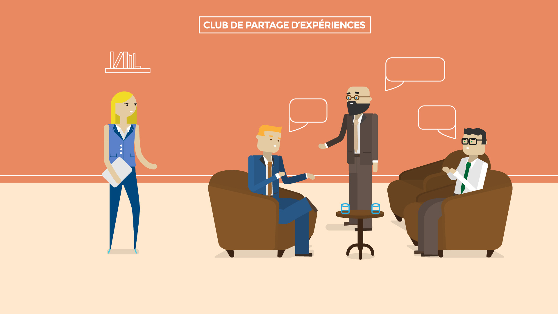 Forco Explainer + animation logo - Gilles Kergadallan / Superslick ...