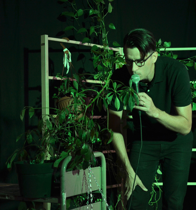 How to Talk With Plants - RAY FENWICK