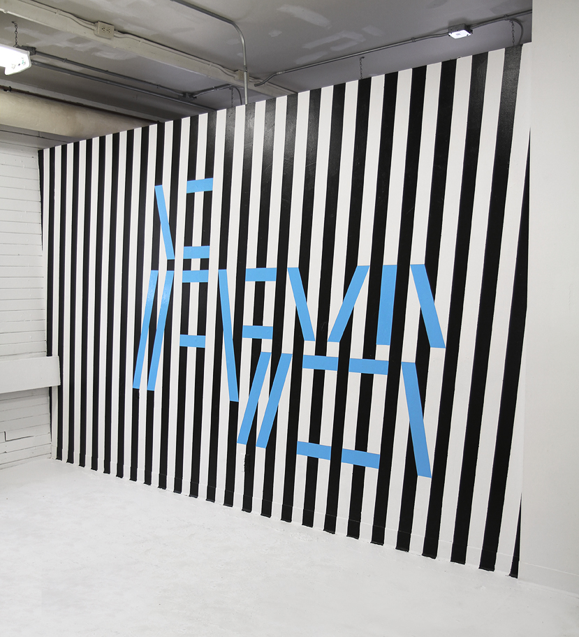 Wall Works - RAY FENWICK