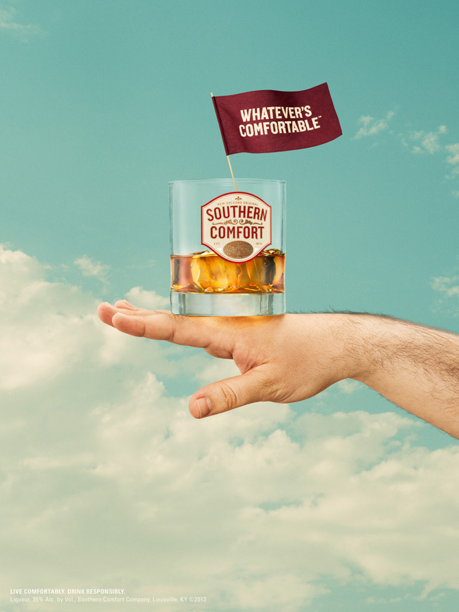 SOCO whatever's comfortable - davecanning.com