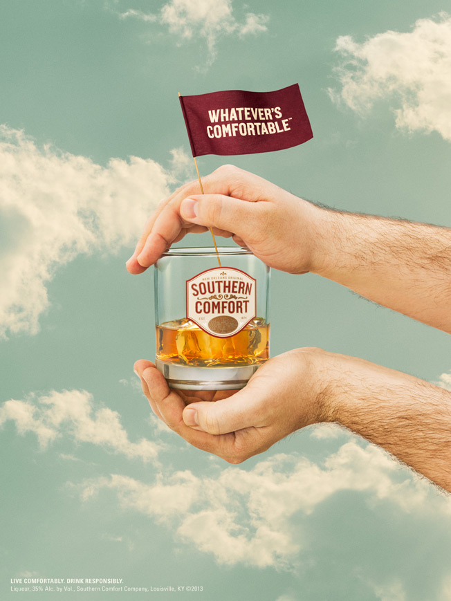 SOCO whatever's comfortable - davecanning.com