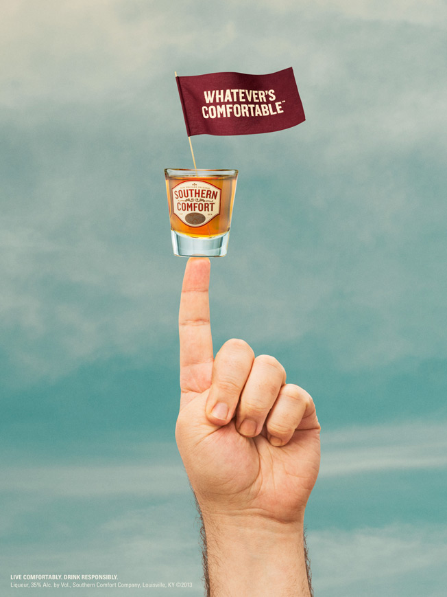 SOCO whatever's comfortable - davecanning.com