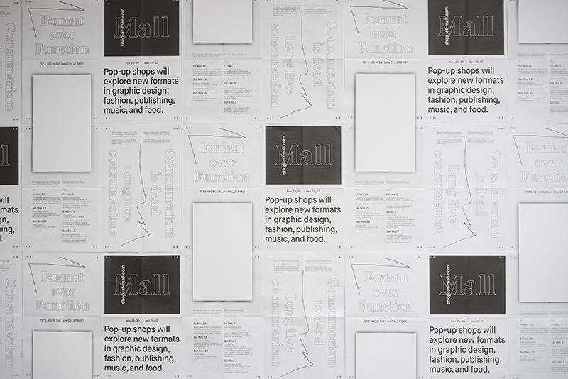 Mall - Davis Ngarupe