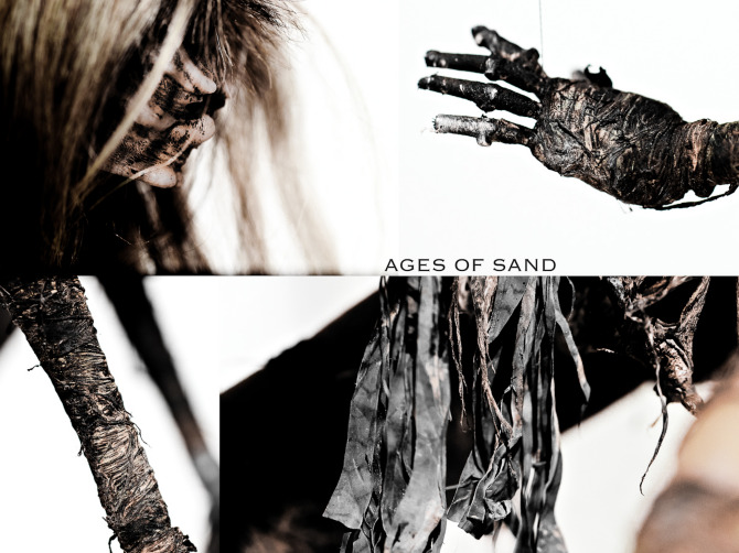 Concept Art - Ages of Sand