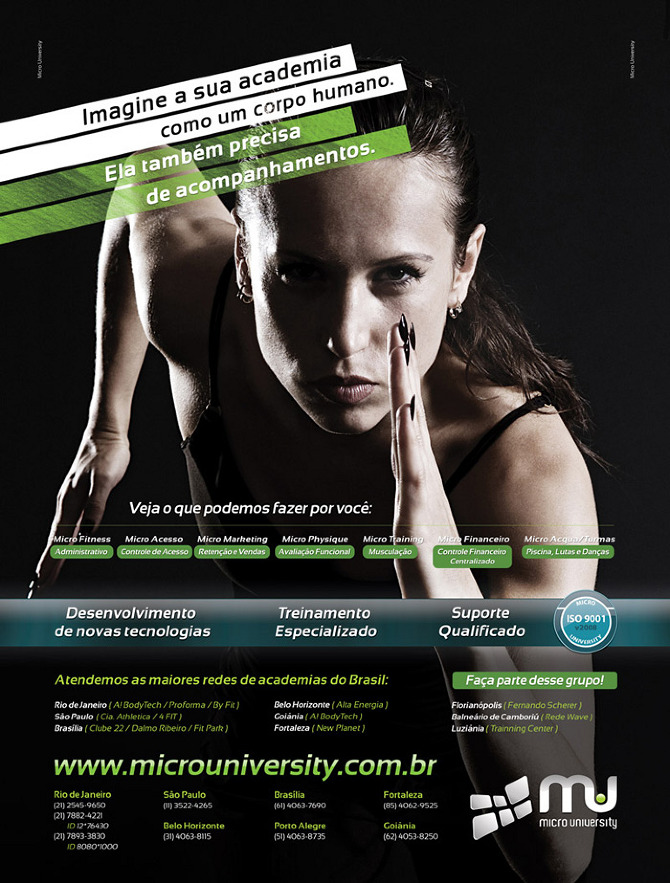 Micro University / Best Solution - Usopessoal.com