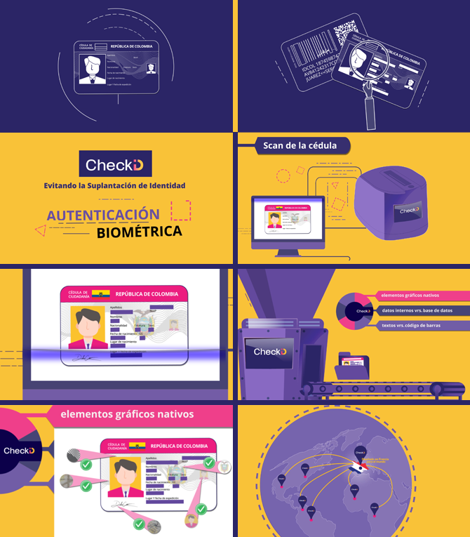 Check ID - Sofia Petersen Design