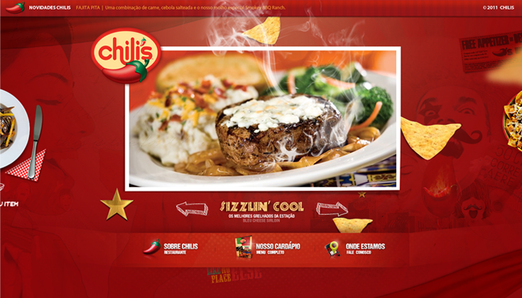 Chilis - h e l l o z e t o
