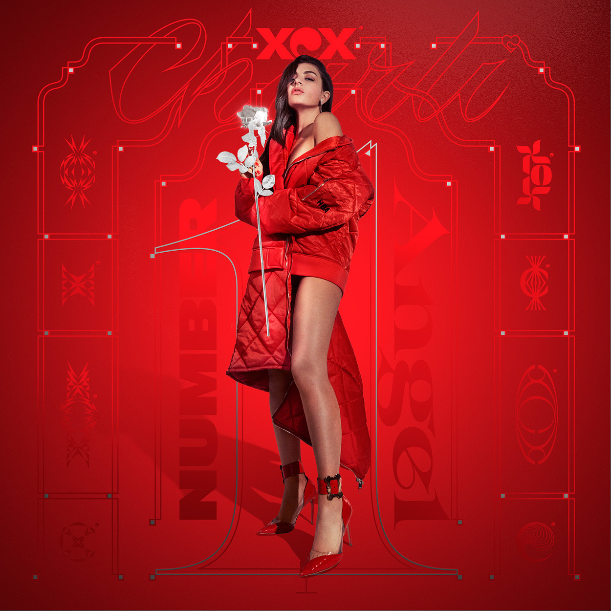 Charli XCX - Timothy Luke