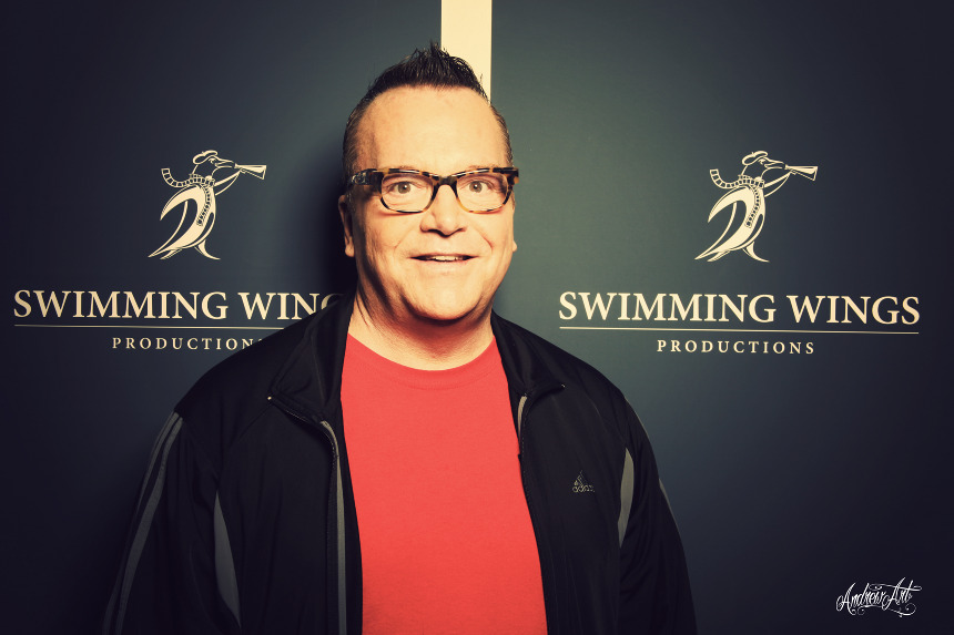 Swimming Wings Productions - Graphic design, web design, illustrations ...