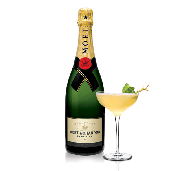 The Rose Group, Moët - Stephanie Oh