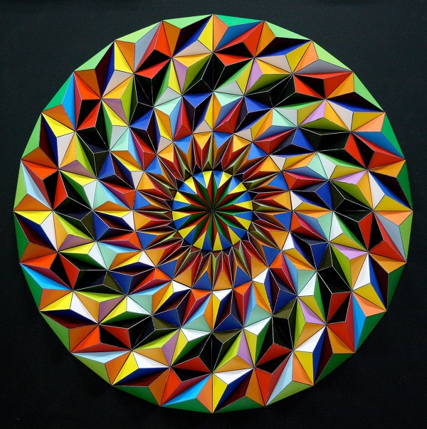 Spirals - Emotional Geometry