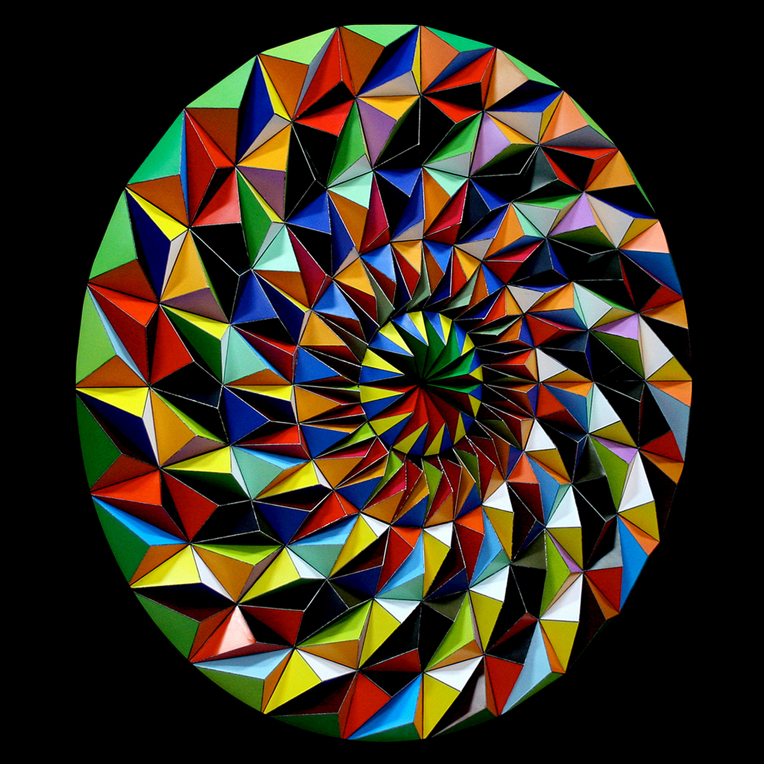 Spirals - Emotional Geometry