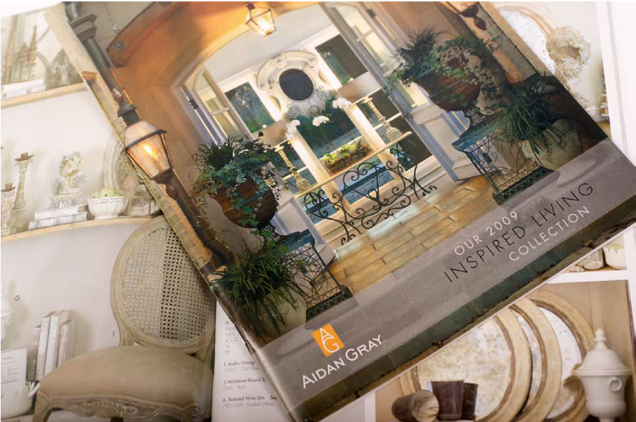 Aidan Gray Home - Huma Wadood :: Design + Art Direction + Interactive