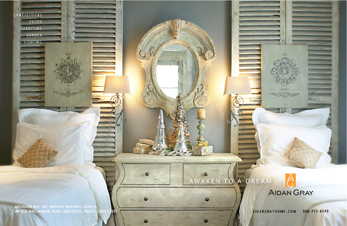 Aidan Gray Home - Huma Wadood :: Design + Art Direction + Interactive