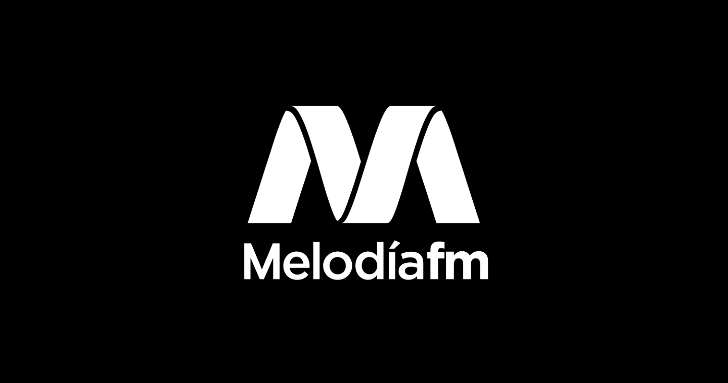 Logotipo De Melodia Fm