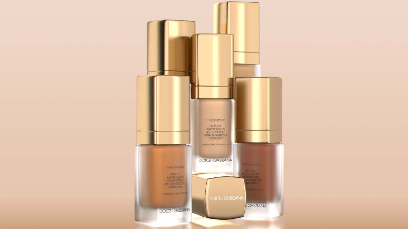 Packshots - Ryan Passmore | VFX Artist