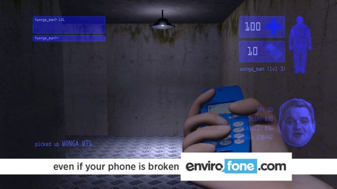 Envirophone - Ryan Passmore | VFX Artist