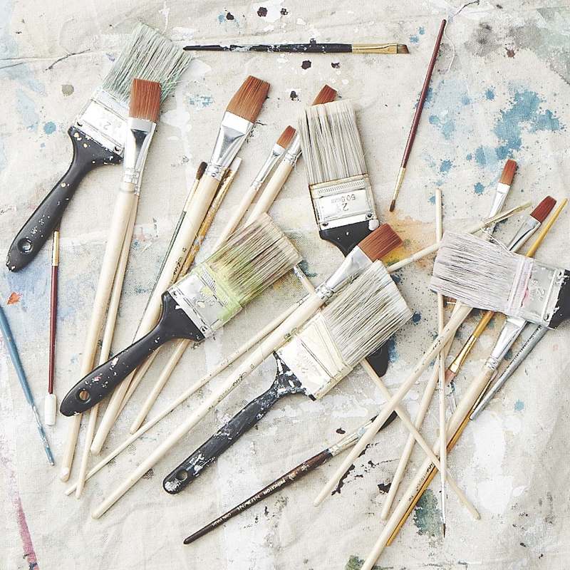 brushes - Timothy Budnick - Photographer