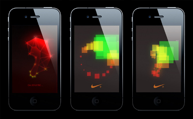 Nike+ Sports Sensor - Robertino Zambrano - Director, Designer, Animator