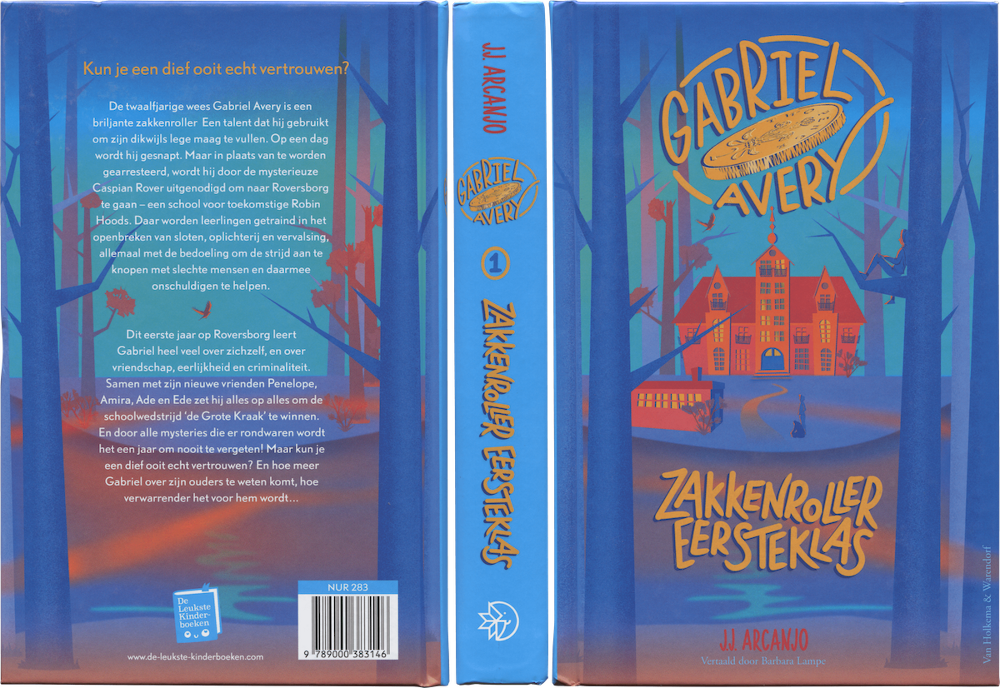 gabriel avery - Suzanne Bakkum