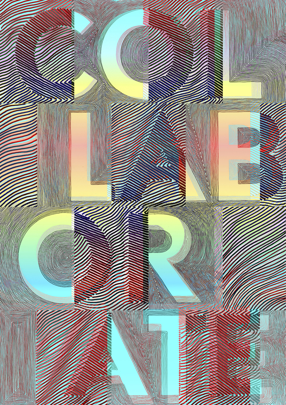 collaborate posters - Suzanne Bakkum