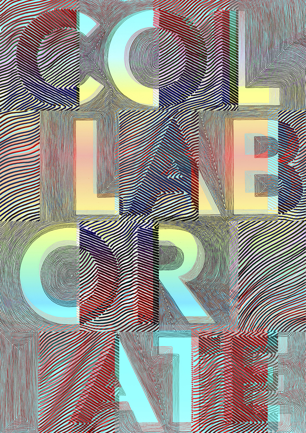 collaborate posters - Suzanne Bakkum