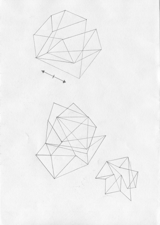 (extra) ordinary drawings - Suzanne Bakkum