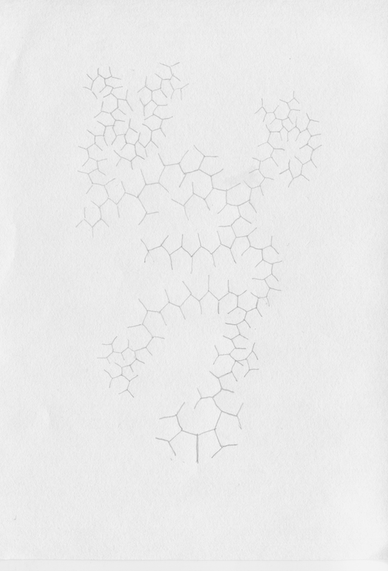 (extra) ordinary drawings - Suzanne Bakkum