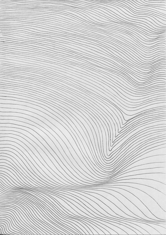 (extra) ordinary drawings - Suzanne Bakkum
