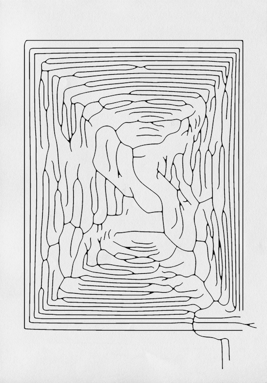 (extra) ordinary drawings - Suzanne Bakkum