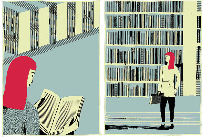 nik neves - comics and illustration