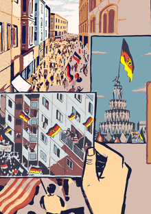 nik neves - comics and illustration