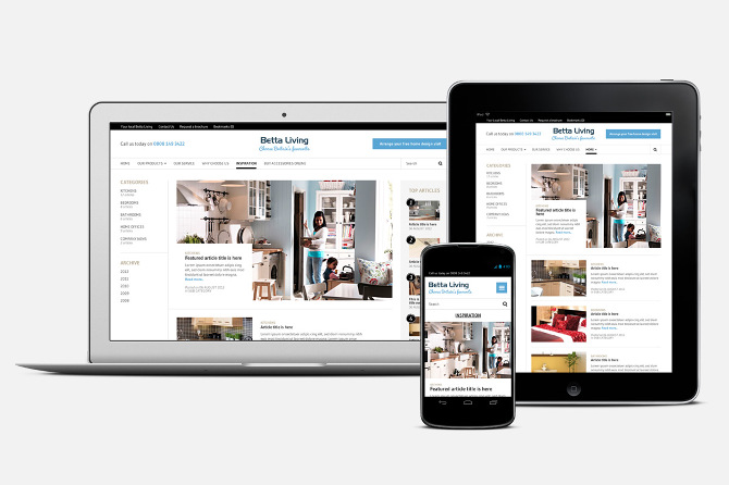 Betta Living - Ben Haddock