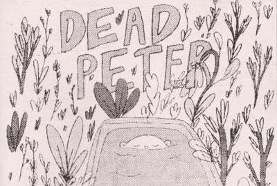 Dead Peter - george ratcliffe