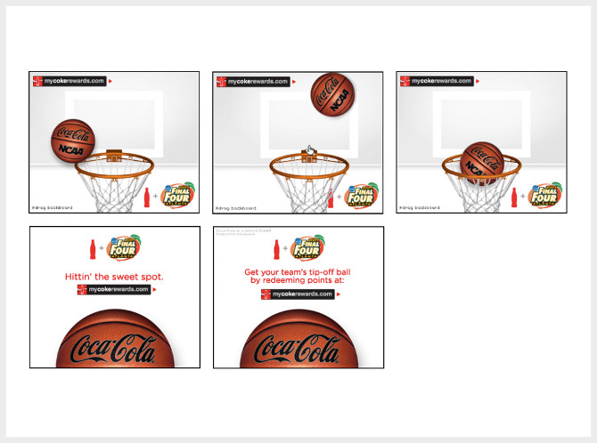 Coca-Cola: Sport - aprogressinwork