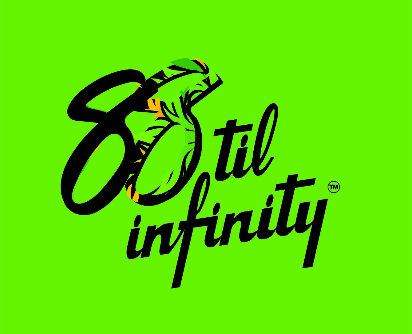 88 Til Infinity | Logo - Rickey Hughlett • Portfolio