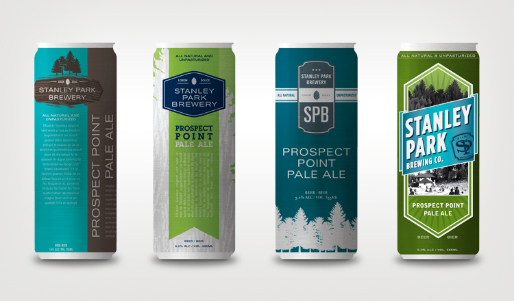 Stanley Park Brewery - hello tara lee