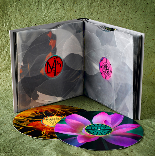 Song Calendar - Siri Creative