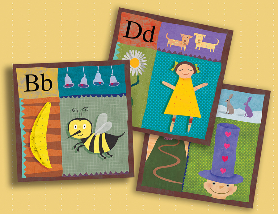 Alphabet Book - Siri Creative