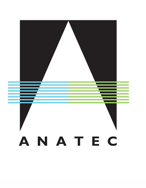 Anatec Logo - Siri Creative