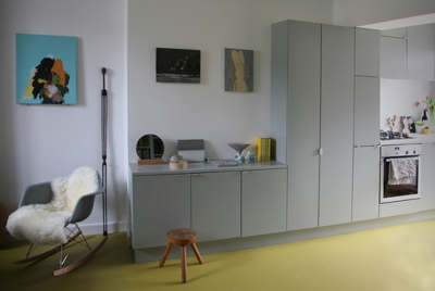 Mountpleasant Terrace - Donal Colfer Architects